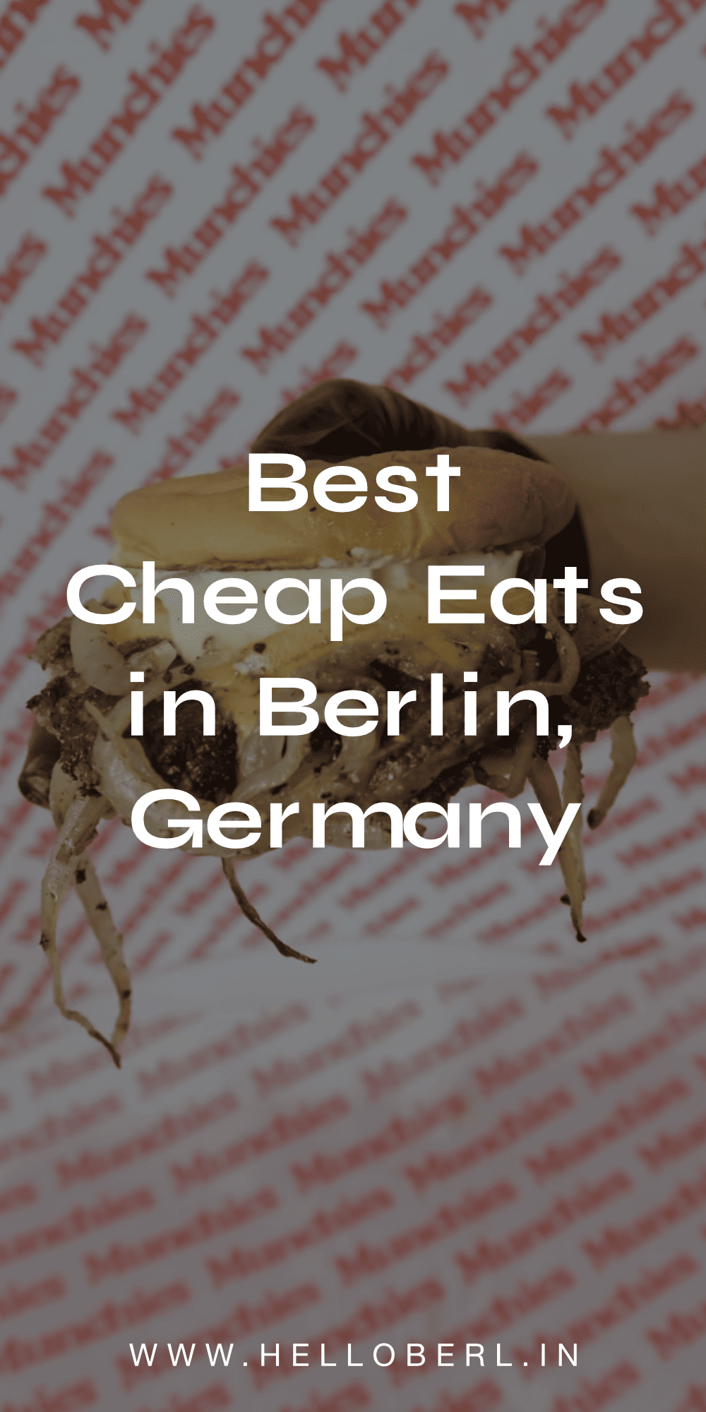 Best Cheap Eats in Berlin: Where To Eat For Less Than €10 In Berlin ...