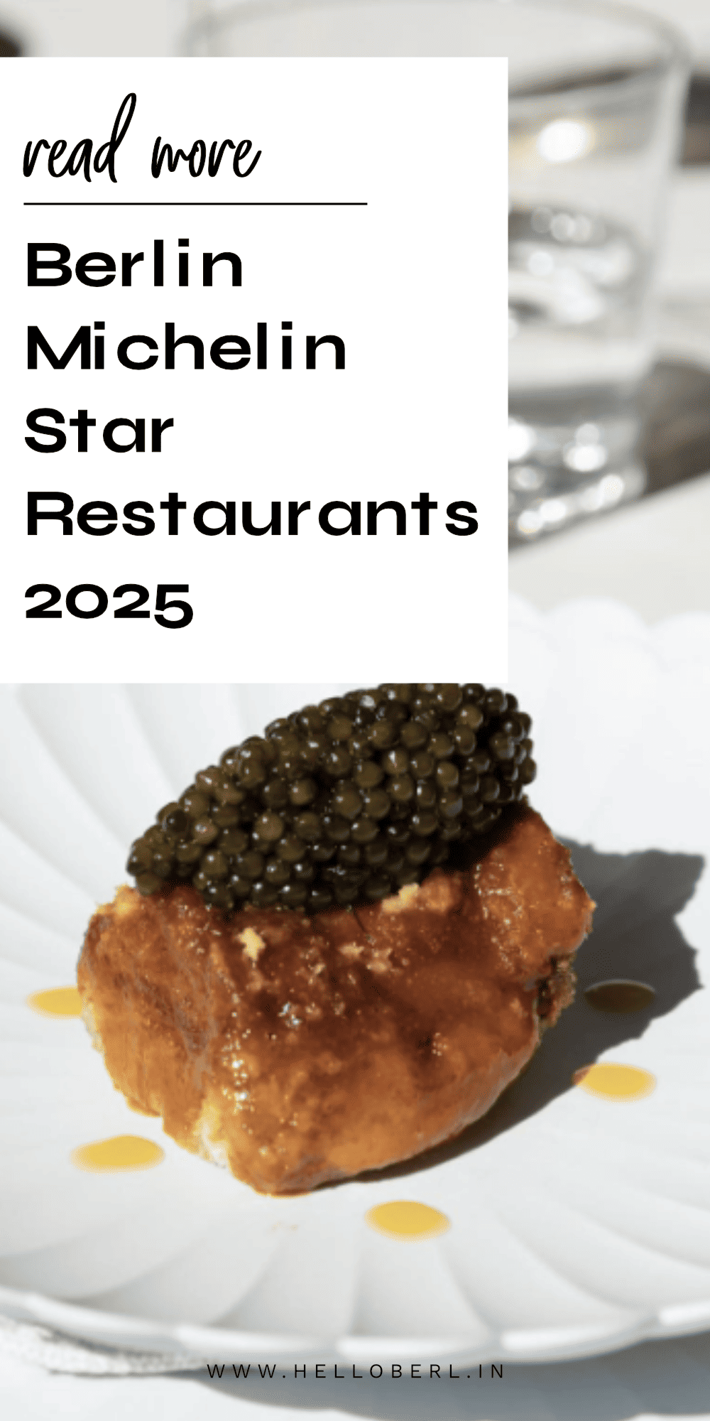 Berlin Michelin Star Restaurants 2025: A Record-Breaking Year