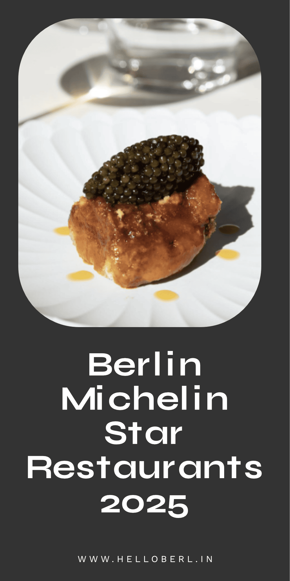 Berlin Michelin Star Restaurants 2025: A Record-Breaking Year