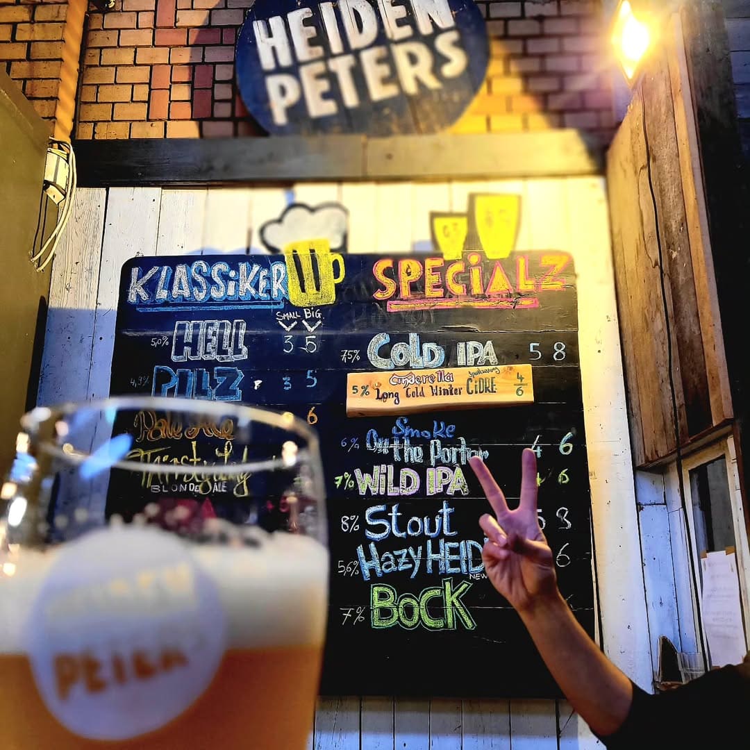 The Best Beer in Berlin Guide: Breweries, Bars & More